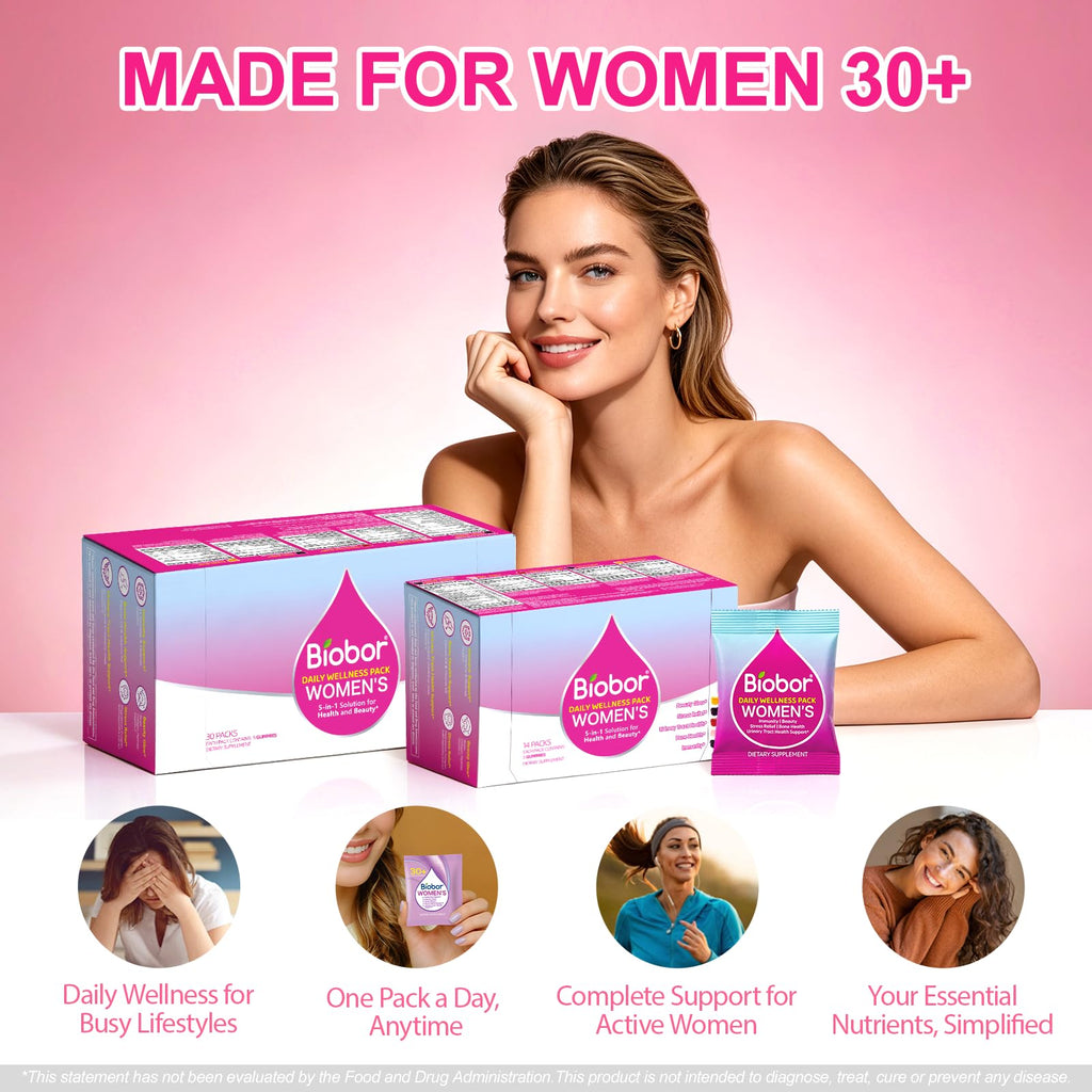 nutrient-rich women's daily gummies