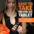 nutrient-rich women's multivitamin formula