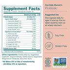 nutrient-rich women's multivitamin