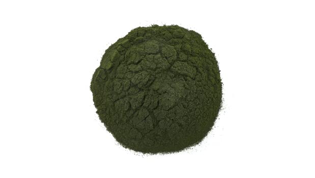 nutrient-rich Yupik chlorella superfood