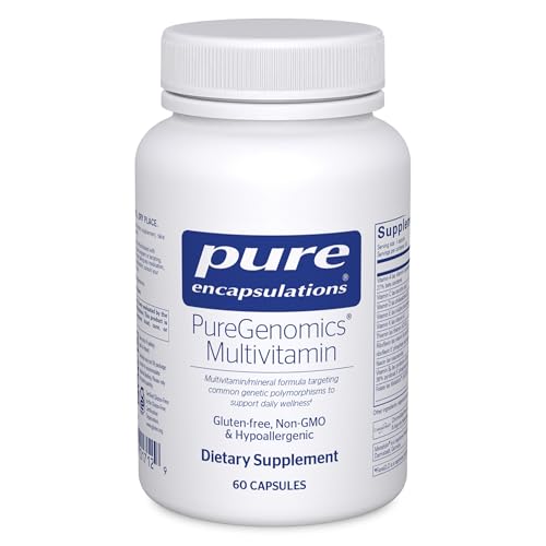 nutrient support blended vitamin & mineral supplements