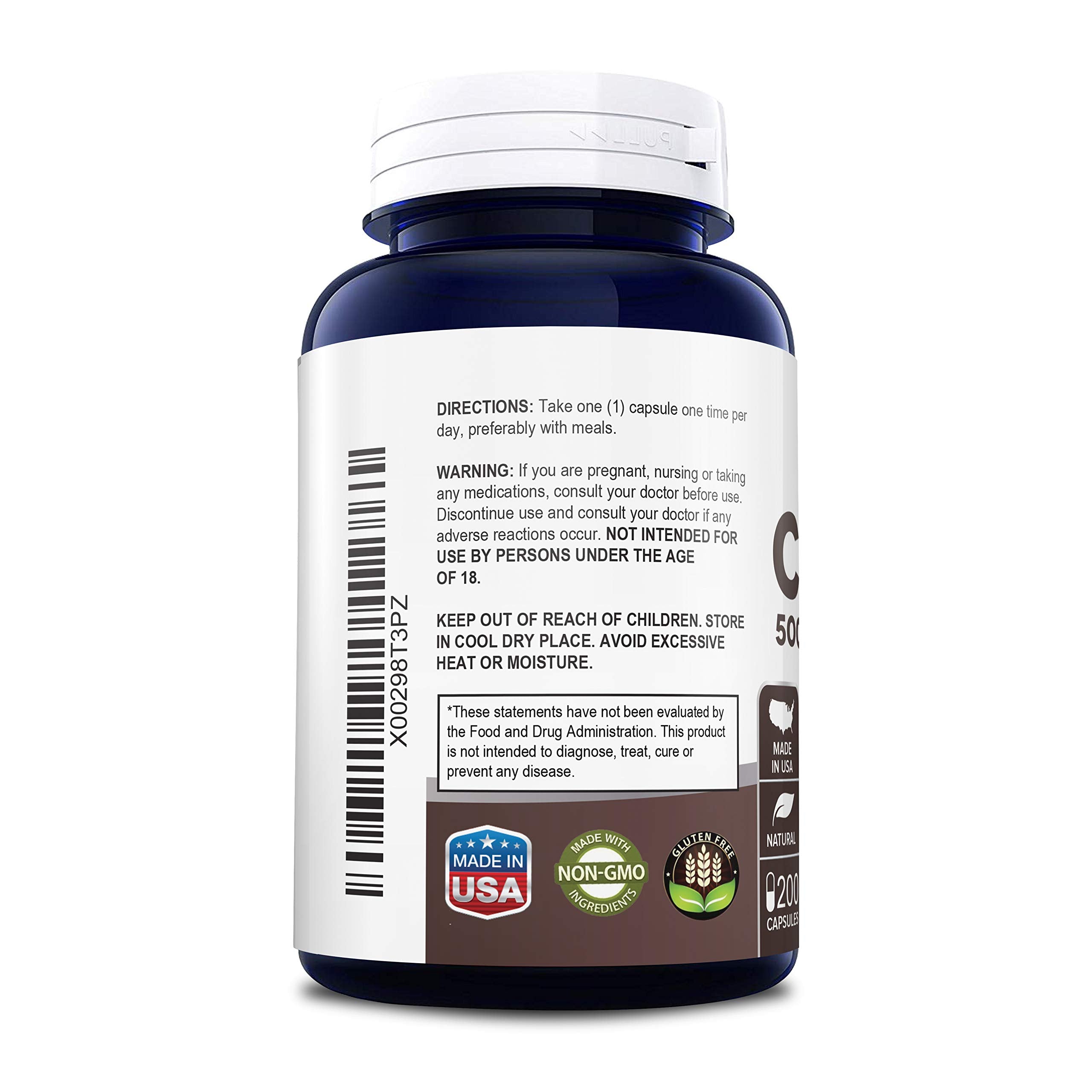Nutrient transport blended vitamins