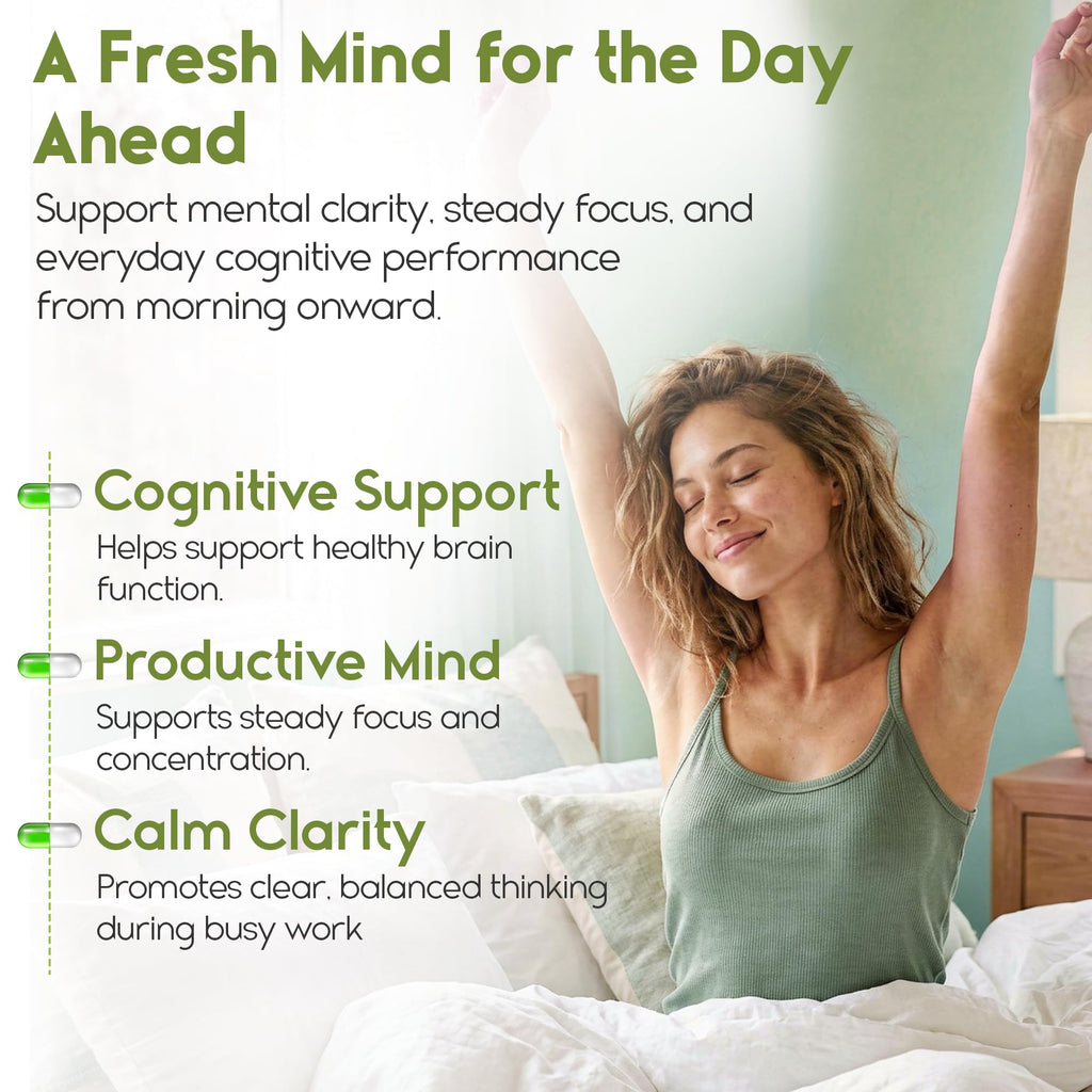 nutrients for enhanced mental performance