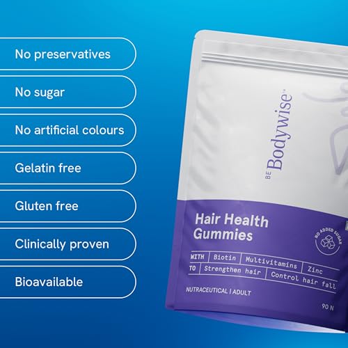 nutrients for vibrant hair