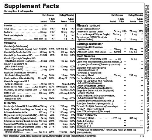 Nutriex Health vitamins for immune health