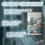 NutriFitt creatine for enhanced performance