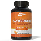 NutriFlair ashwagandha root extract capsules