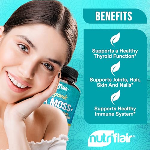 NutriFlair blended vitamins for energy