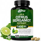 NutriFlair Citrus Bergamot capsules