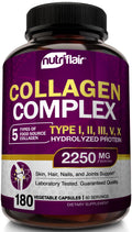 NutriFlair collagen peptides for beauty