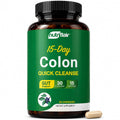 NutriFlair Colon Cleanse detox capsules