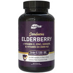 NutriFlair elderberry capsules for immunity