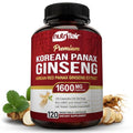 NutriFlair ginseng health benefits