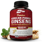 NutriFlair ginseng health benefits