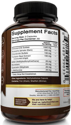 NutriFlair glucosamine for better sleep