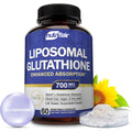 NutriFlair glutathione capsules for wellness