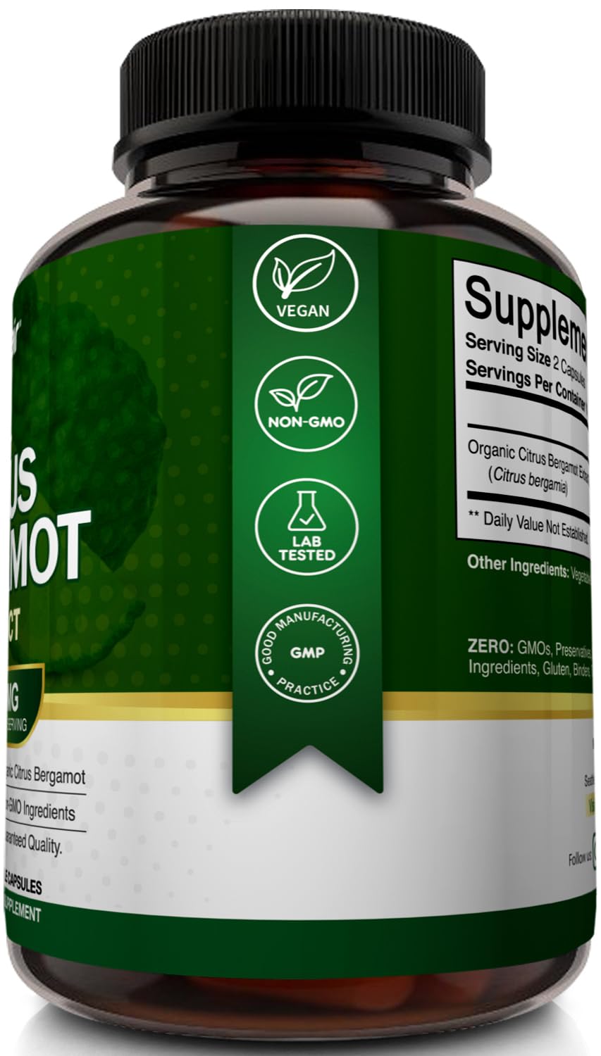 NutriFlair heart health capsules
