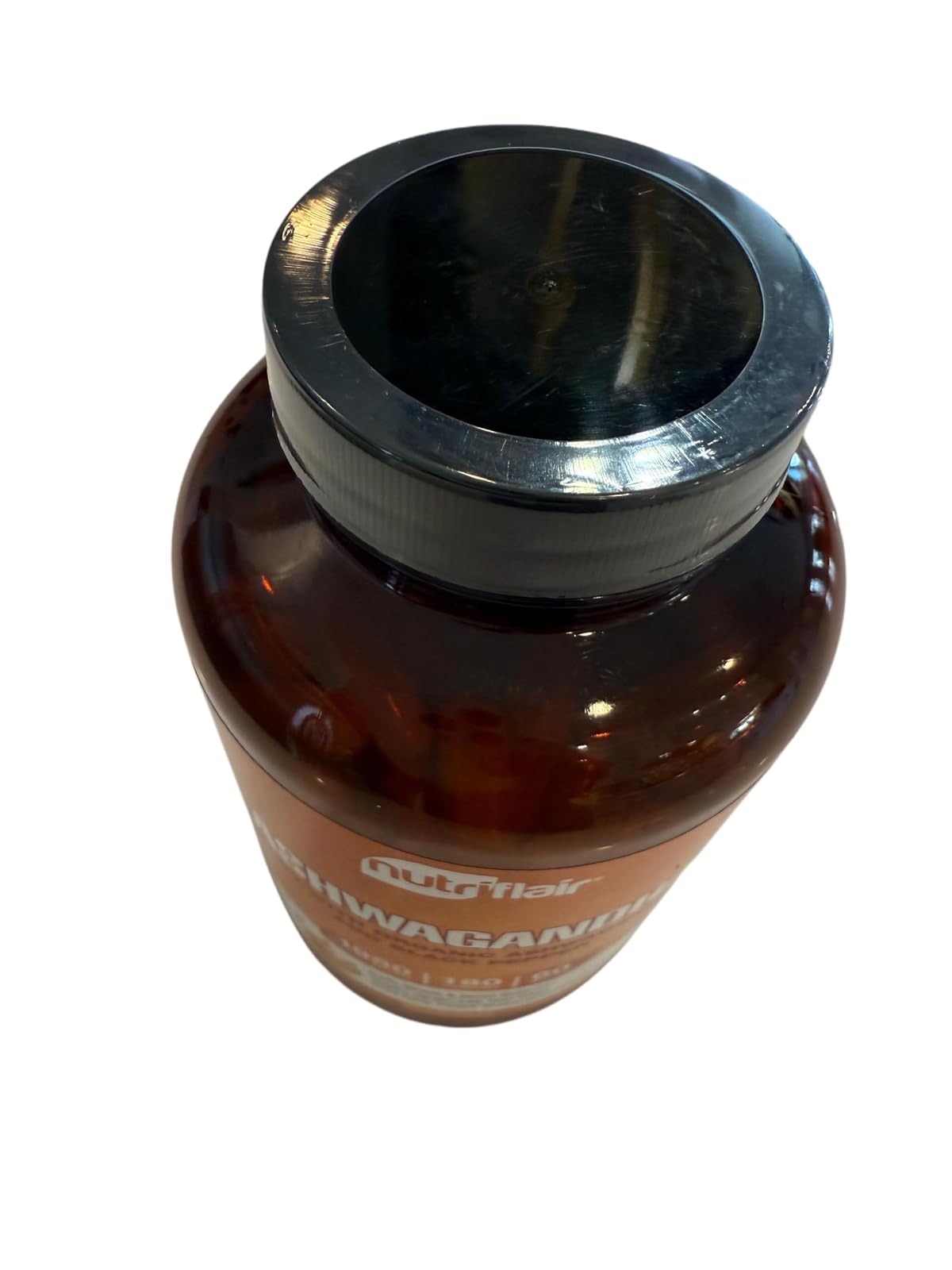 NutriFlair herbal supplement for relaxation