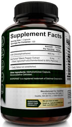 NutriFlair multivitamin for seniors' vitality