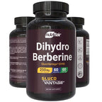 NutriFlair multivitamins for energy