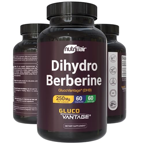 NutriFlair multivitamins for energy