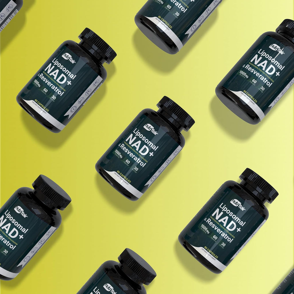 NutriFlair NAD+ for cellular health