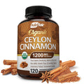 NutriFlair organic ceylon cinnamon capsules