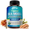 NutriFlair organic sea moss capsules