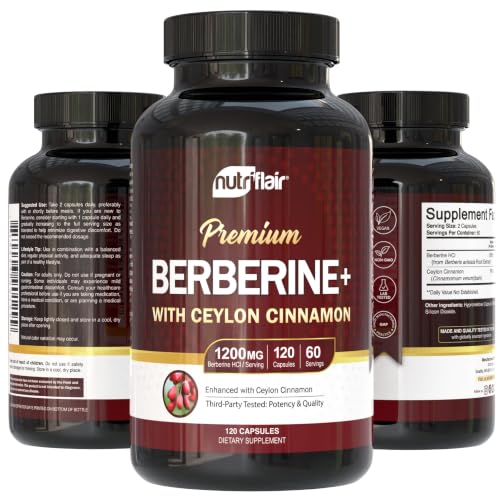 NutriFlair supplements for weight management