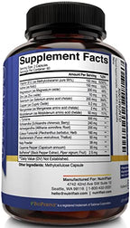 NutriFlair thyroid health supplement
