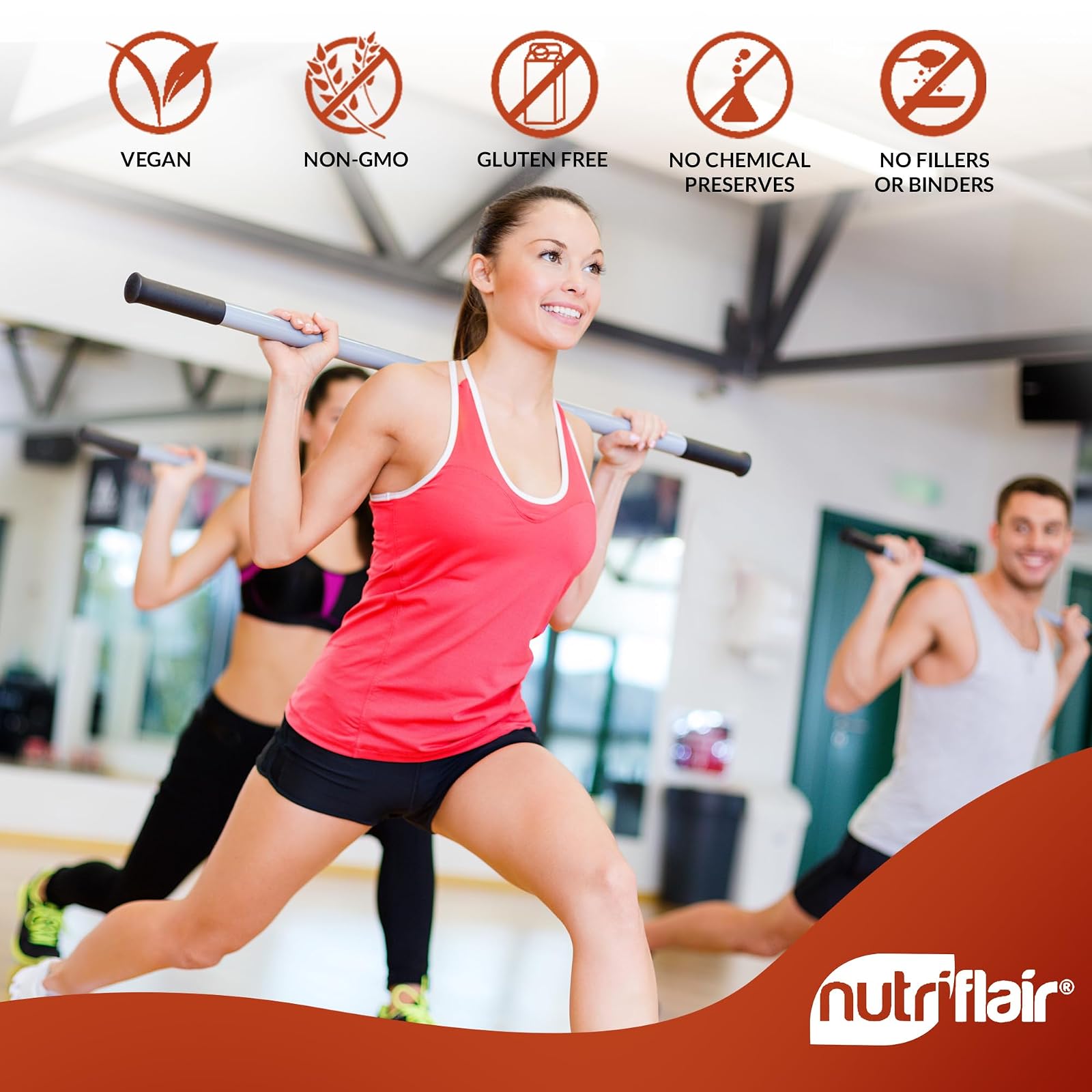 NutriFlair turmeric for anti-inflammatory