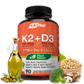 NutriFlair vitamin D3 K2 capsules