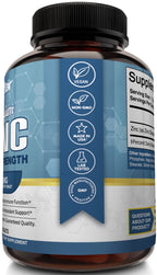 NutriFlair zinc for skin health