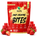 Nutrify creatine gummies for energy