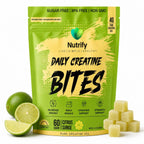 Nutrify creatine monohydrate gummies