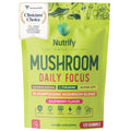 Nutrify mushroom gummies for immunity