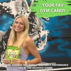 Nutrify sports nutrition gummies