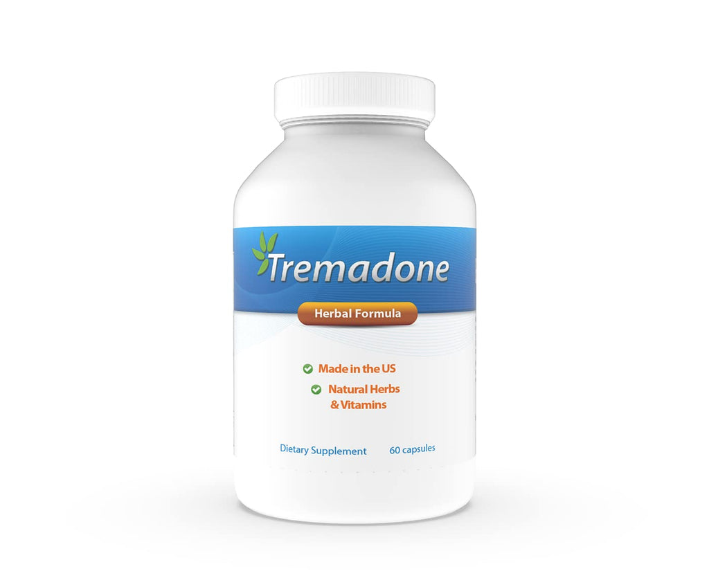 Nutriganix tremor relief supplement