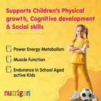 Nutrigen gummy multivitamin for tasty nutrition