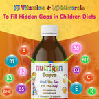 Nutrigen kids multivitamin syrup for growth