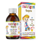 Nutrigen multivitamins for daily health