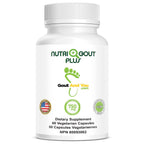 NutriGout Plus 750 mg health benefits