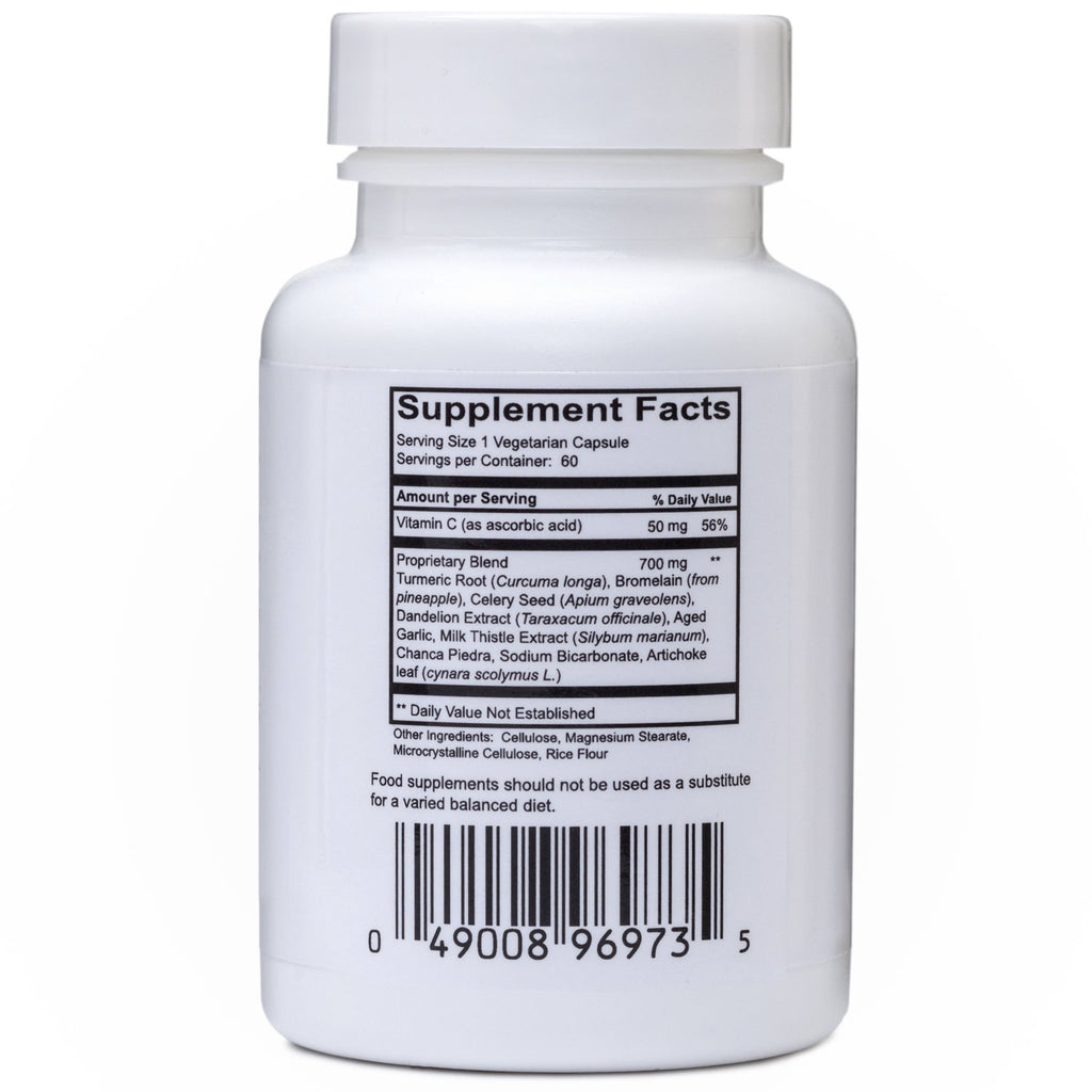 NutriGout Plus gummy multivitamin option