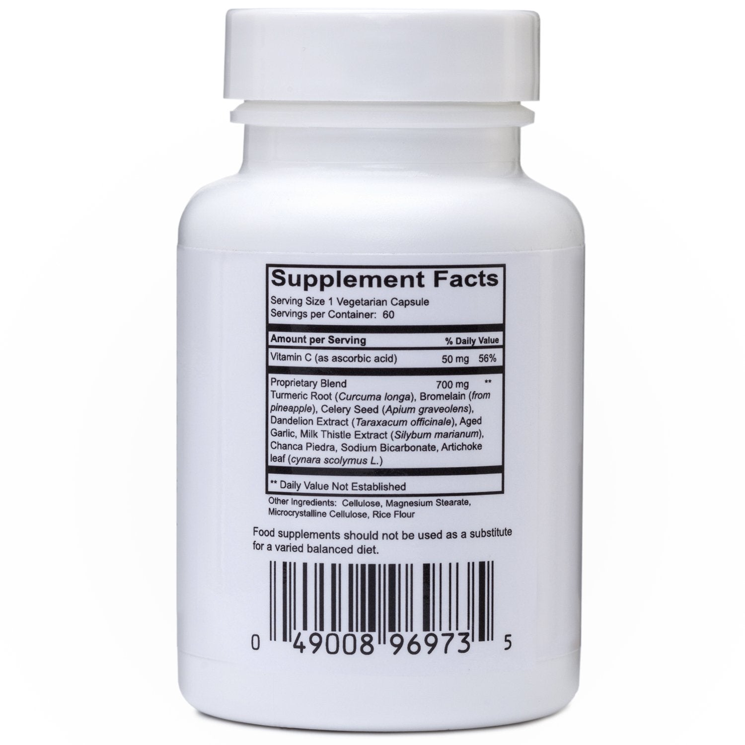 NutriGout Plus gummy multivitamin option