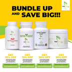 NutriGout Plus kids multivitamin capsules