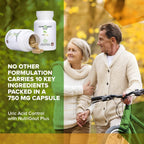 NutriGout Plus multivitamin for seniors