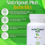 NutriGout Plus multivitamin for women