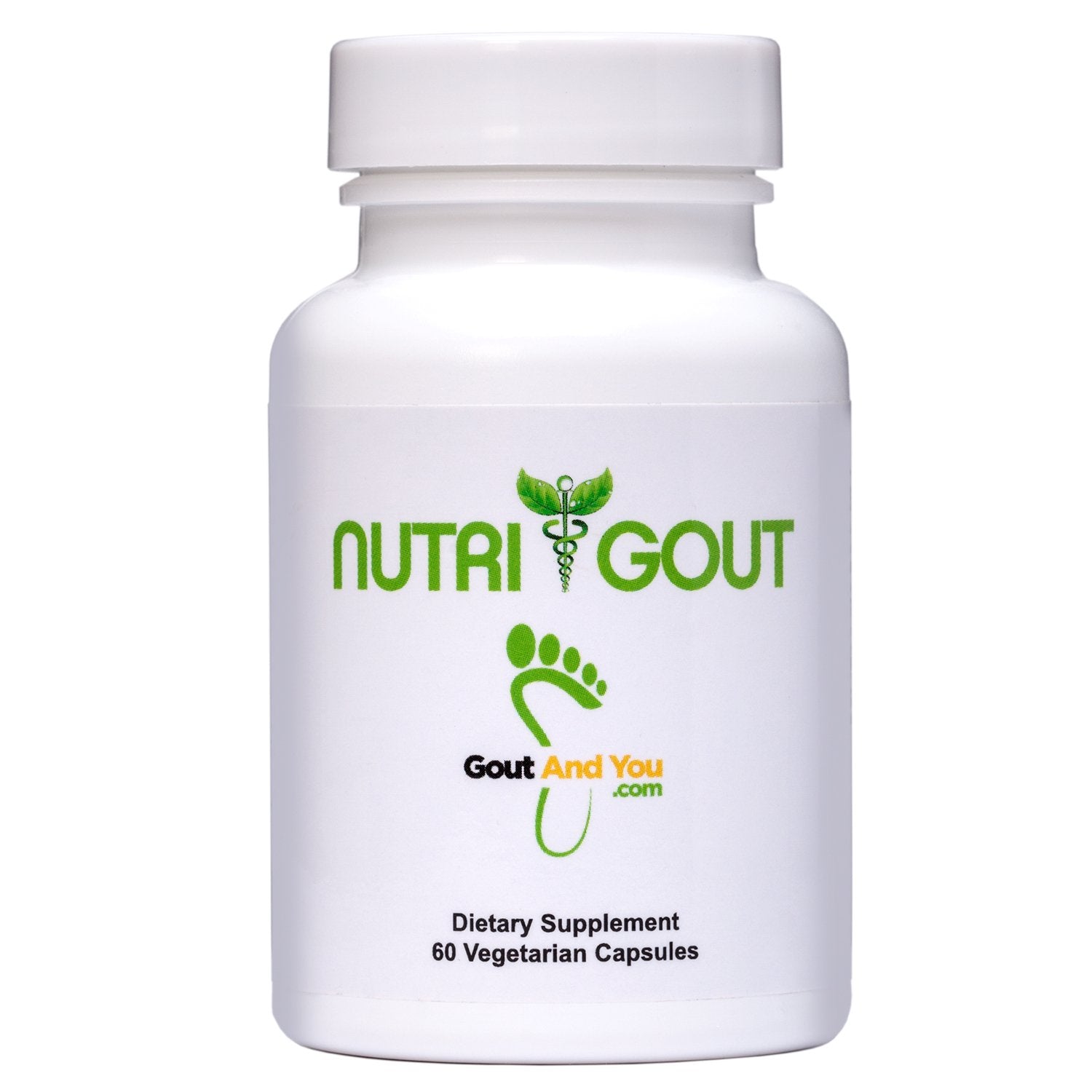NutriGout Uric Acid Support capsules