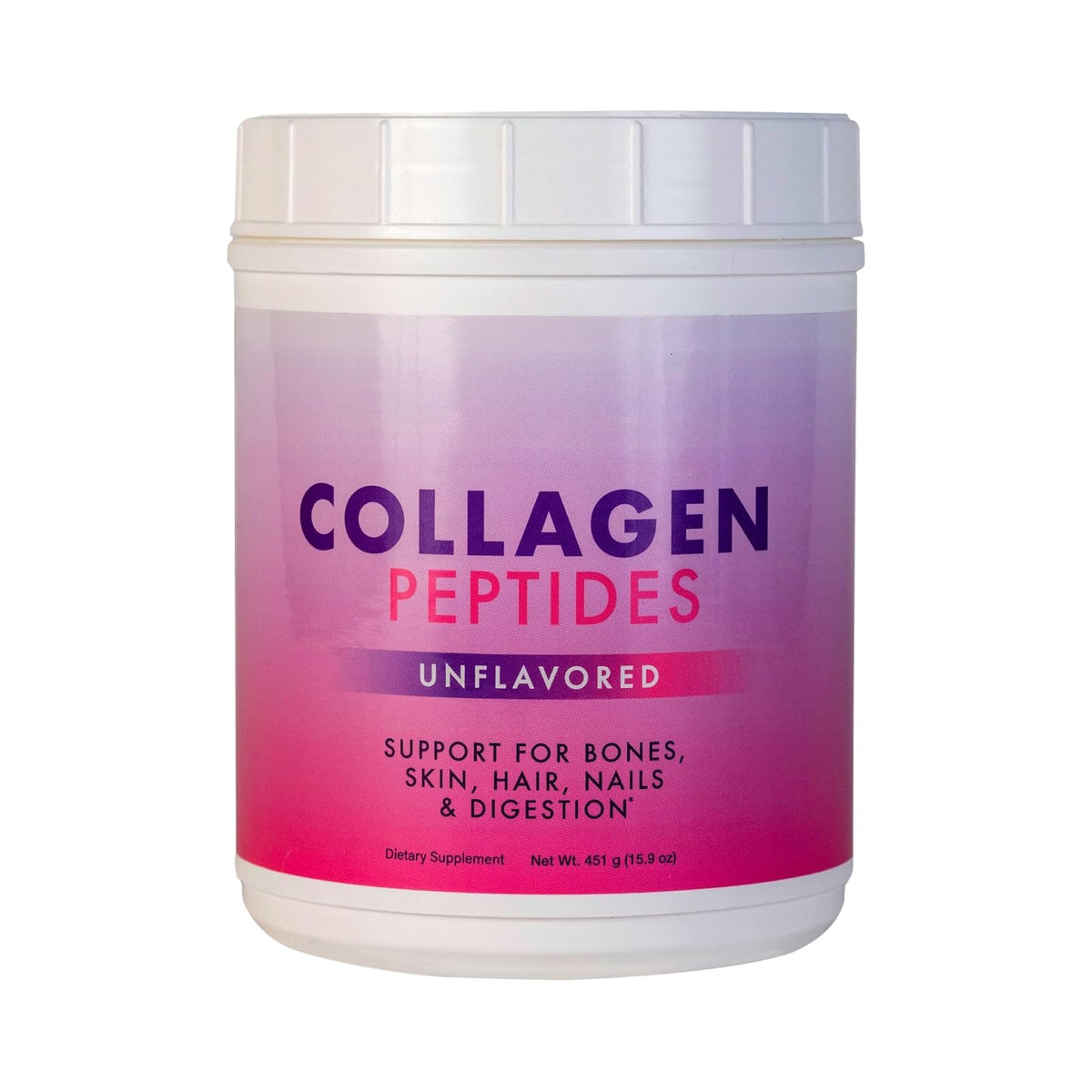 Nutrihealth collagen peptides powder benefits
