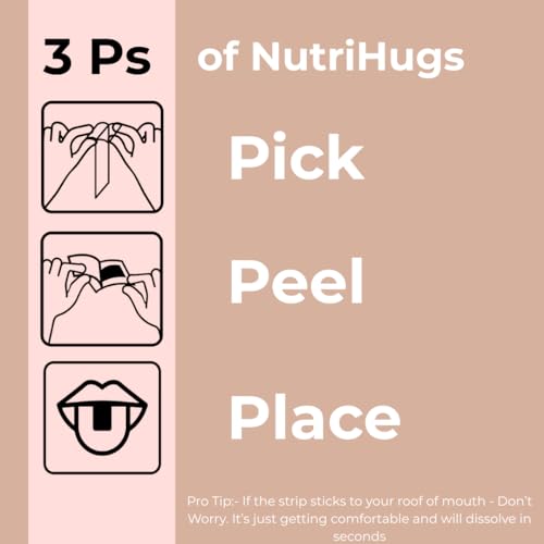 NutriHugs blood support vitamins